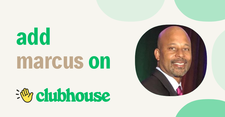 Marcus Wiseman - Clubhouse