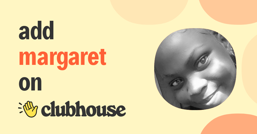 Margaret Mccarthy - Clubhouse