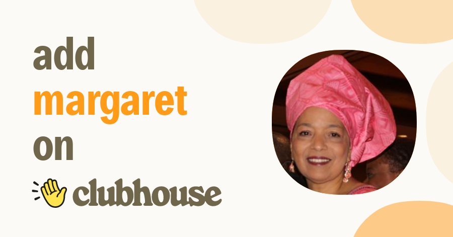 Margaret Richey - Clubhouse