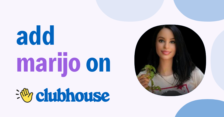 Marijo Martínez - Clubhouse