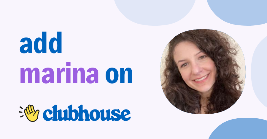 Marina Pappa - Clubhouse