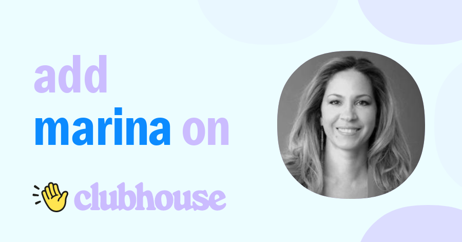 Marina Spindler - Clubhouse