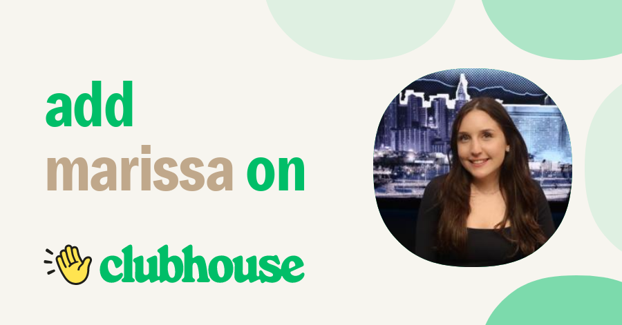 Marissa Meltzer - Clubhouse
