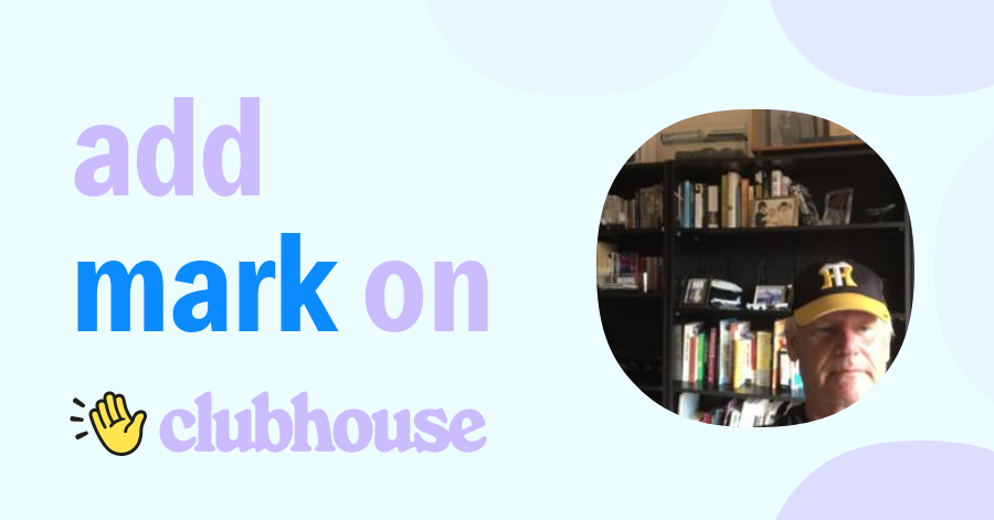 Mark Boyle - Clubhouse