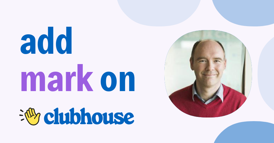 Mark Crosbie - Clubhouse