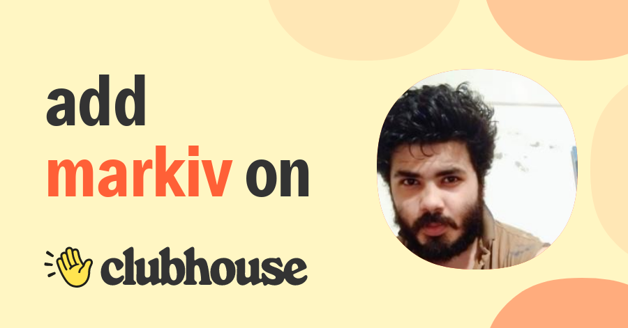 Markiv Rio - Clubhouse