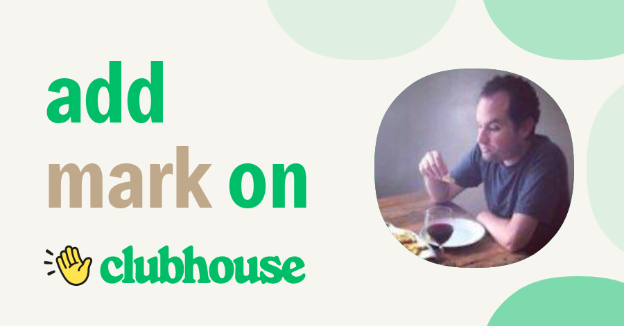 Mark Rinaldi - Clubhouse