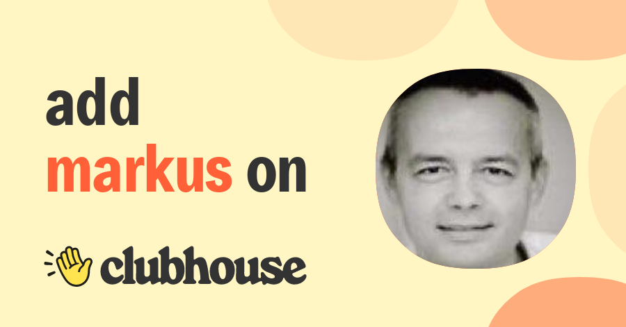 Markus Mandl - Clubhouse