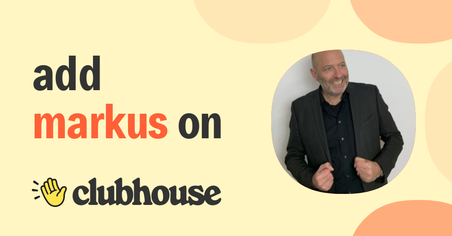 Markus Milz - Clubhouse