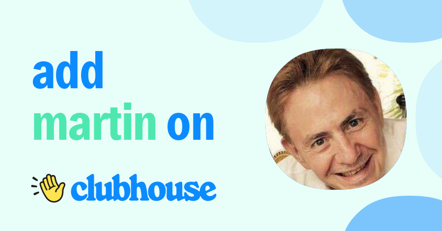 Martin Ford - Clubhouse