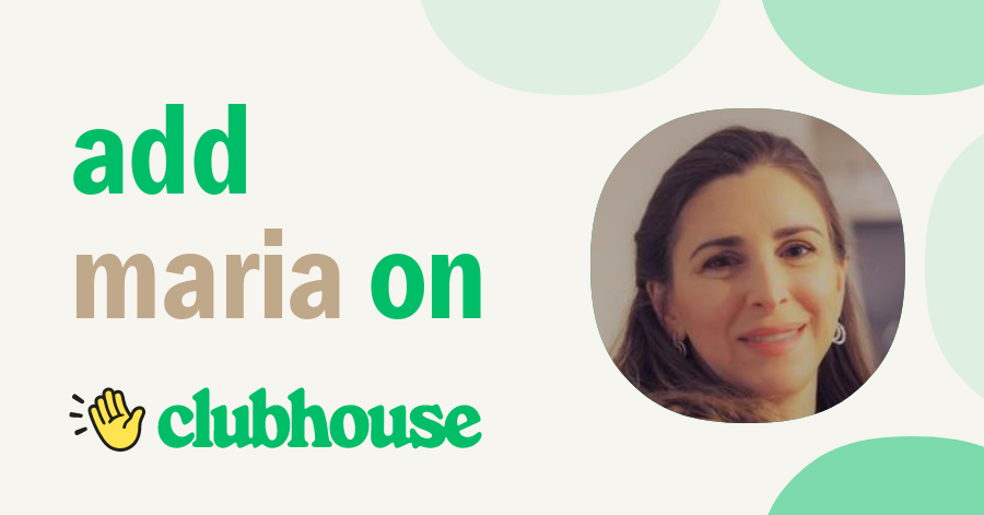 Maria Muller - Clubhouse