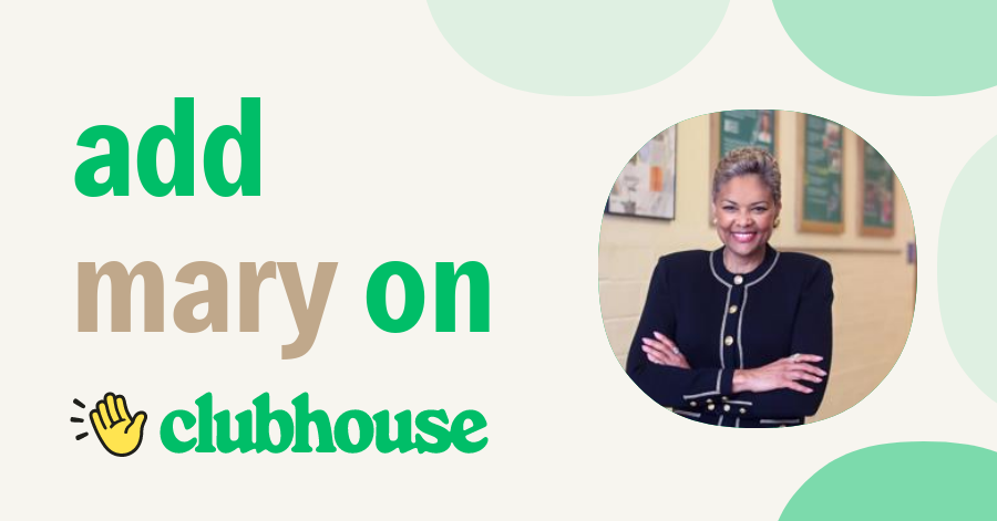 Mary Elizabeth Grimes - Clubhouse