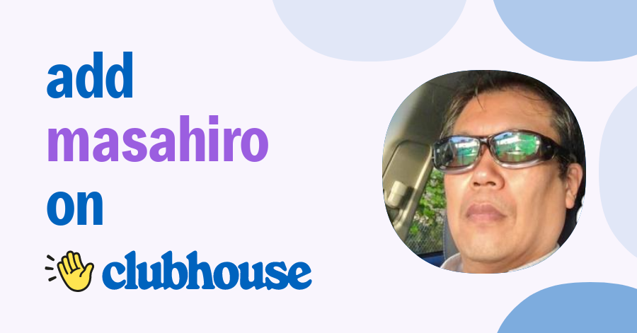 Masahiro Ikeda - Clubhouse