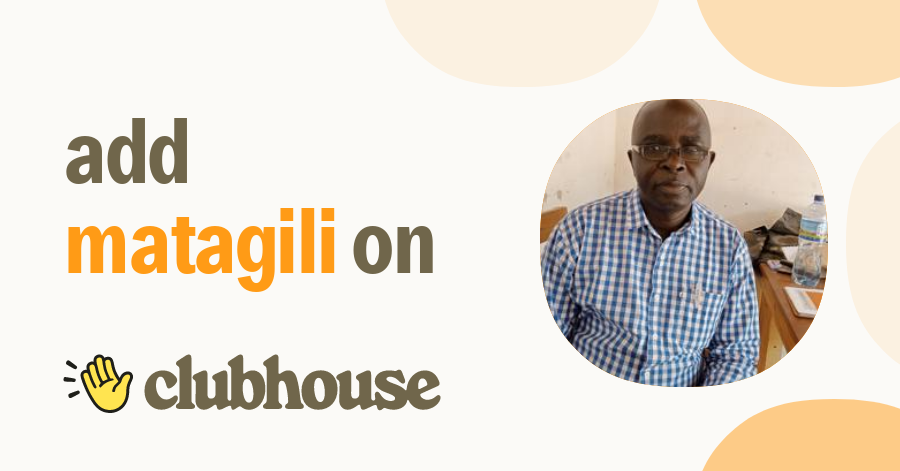 Matagili Mbigili - Clubhouse