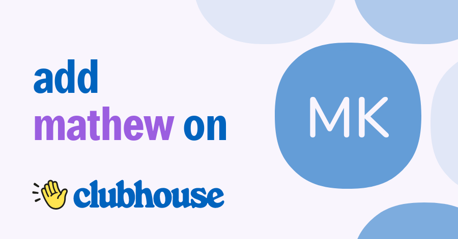 Mathew Knowles - Clubhouse