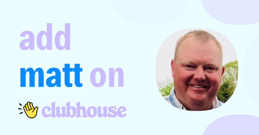 Matt Marks - Clubhouse