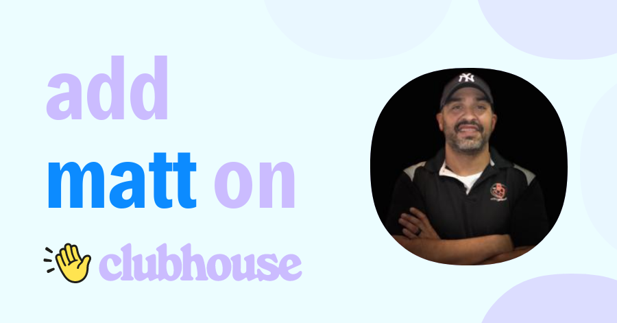 Matt Atkins - Clubhouse