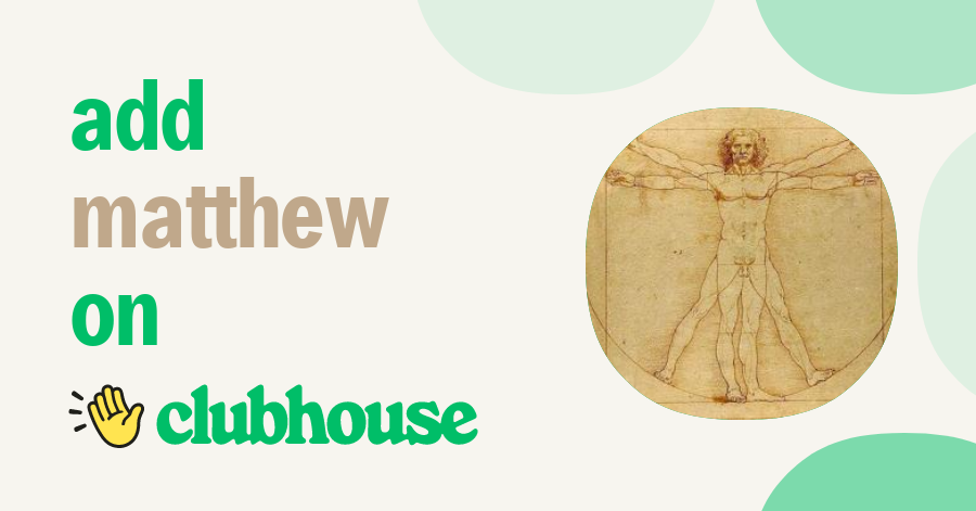 Matthew Roberts - Clubhouse