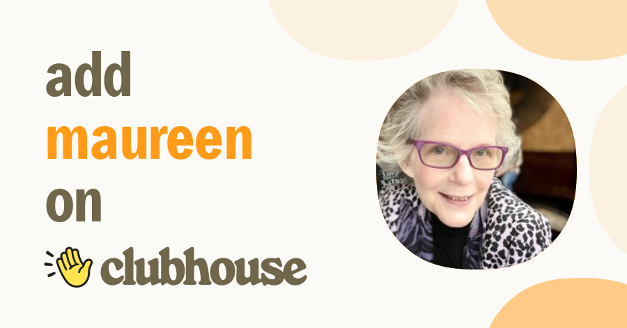Maureen C. Berry - Clubhouse
