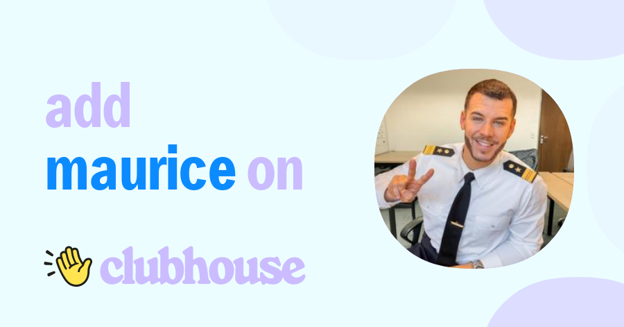 Maurice Neil - Clubhouse