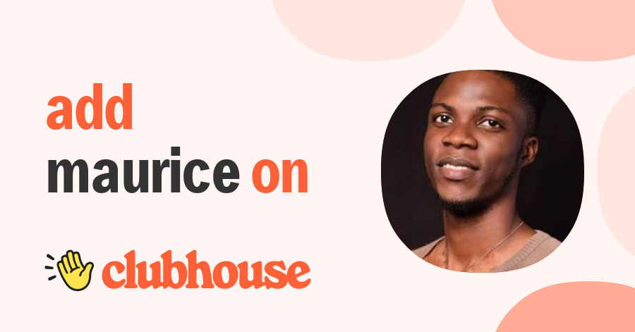 Maurice Tubman - Clubhouse
