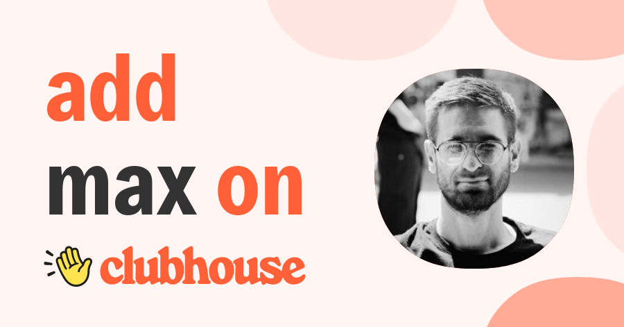 Max Tkachuk - Clubhouse