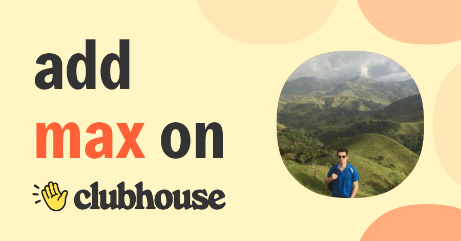 Max Melnick - Clubhouse