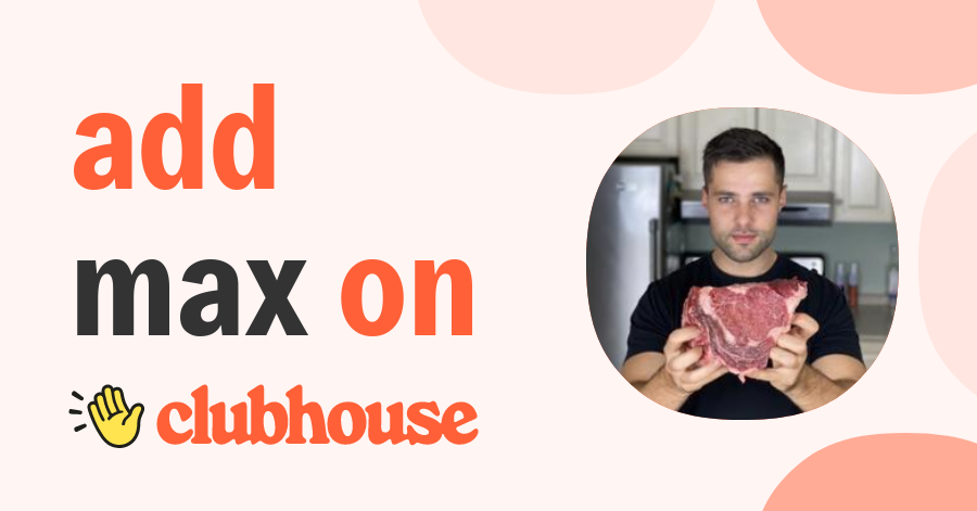 Max Greb - Clubhouse