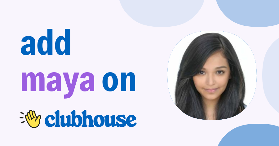 Maya Devil - Clubhouse