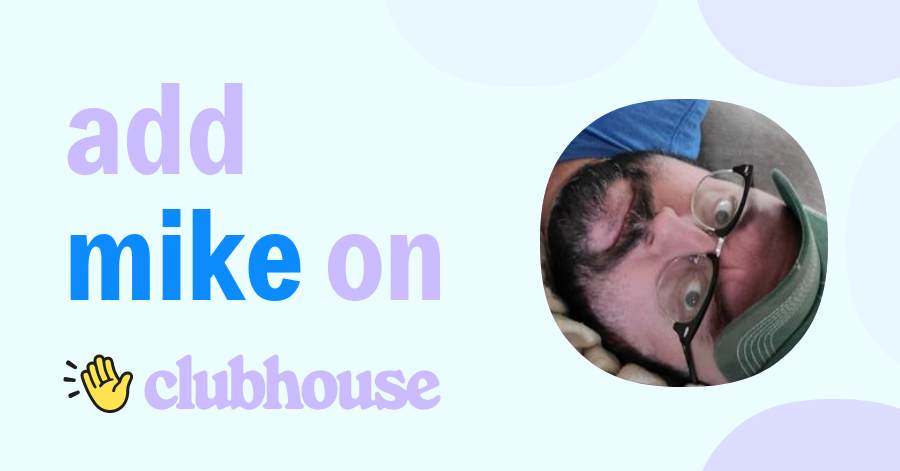 Mike Parks - Clubhouse