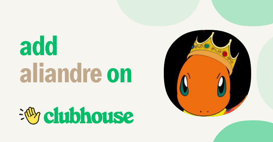 Aliandre Maraj - Clubhouse