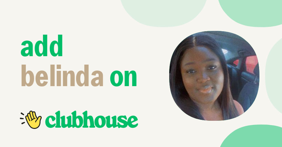 Belinda Brown - Clubhouse