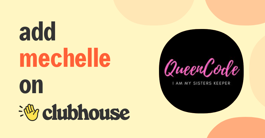 Mechelle Smith - Clubhouse
