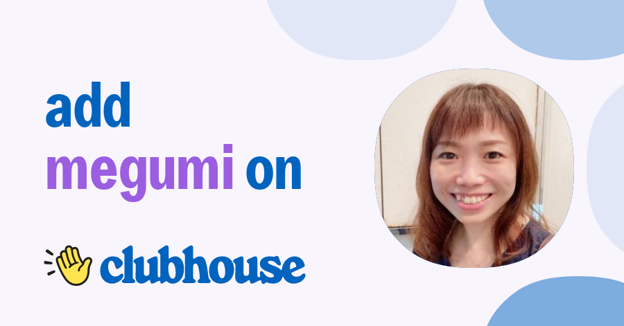 Megumi Kaneko - Clubhouse