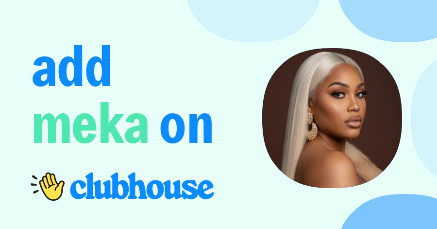 Meka Boo - Clubhouse