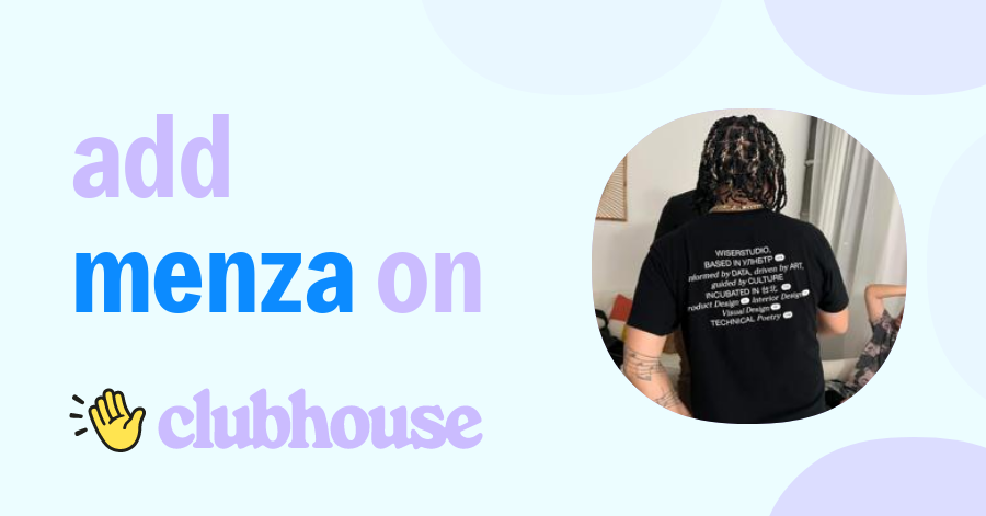 Menza - Clubhouse