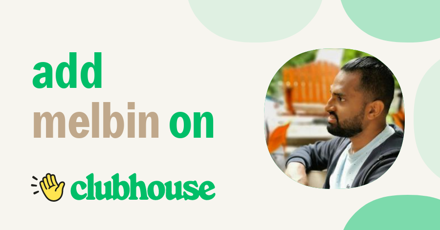 Melbin Thomas - Clubhouse