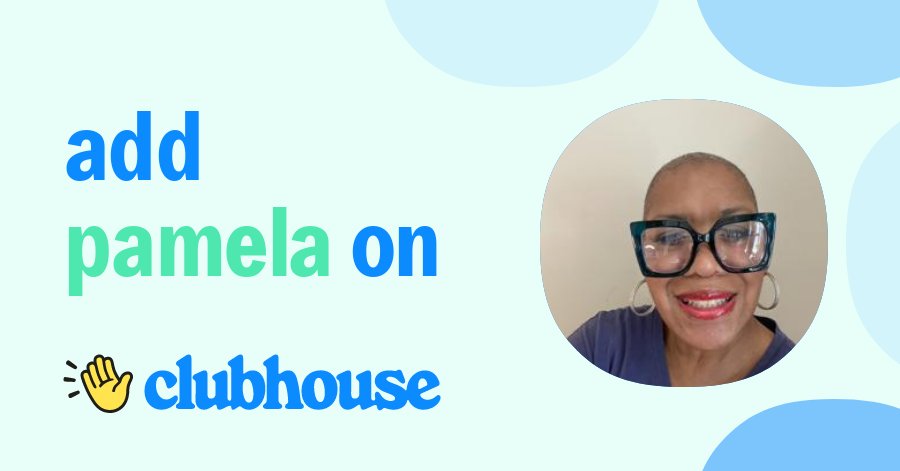 Pamela Major - Clubhouse