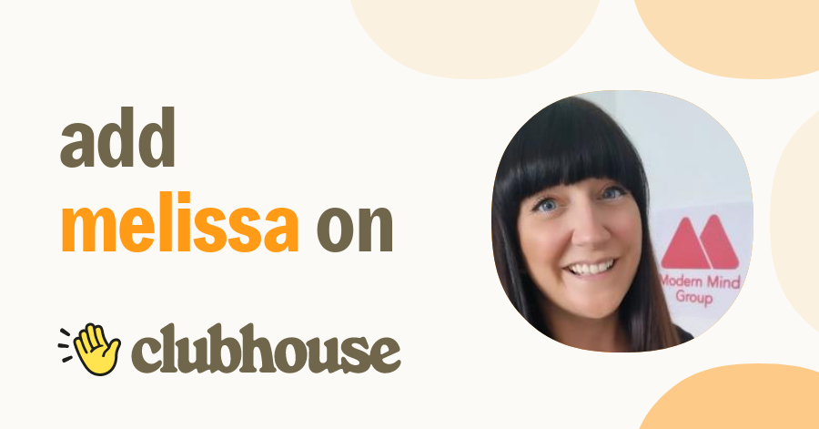 Melissa Curran - Clubhouse