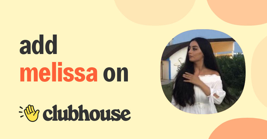 Melissa Kara - Clubhouse