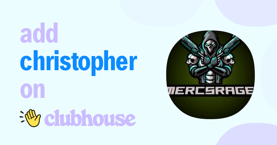 Christopher Belanger - Clubhouse