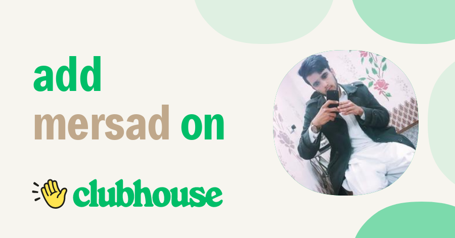 mersad arjamnd - Clubhouse