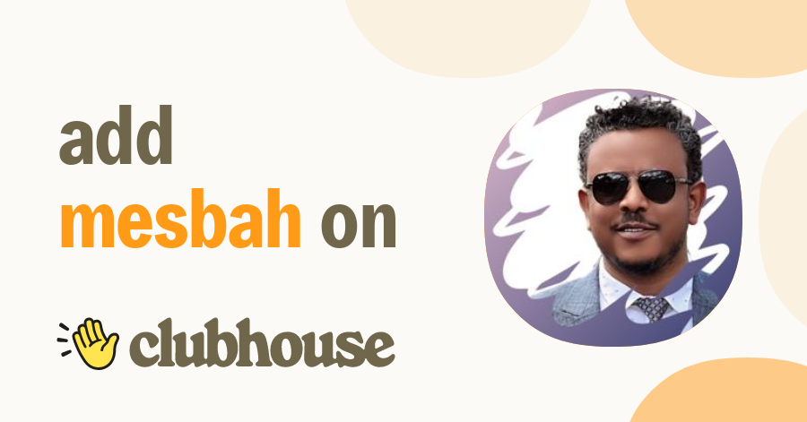 Mesbah Ali - Clubhouse