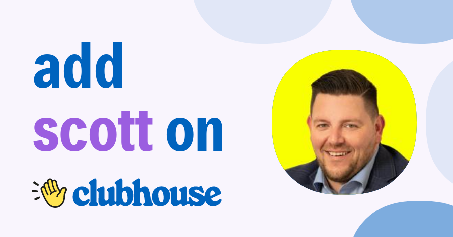 Scott Henson - Clubhouse