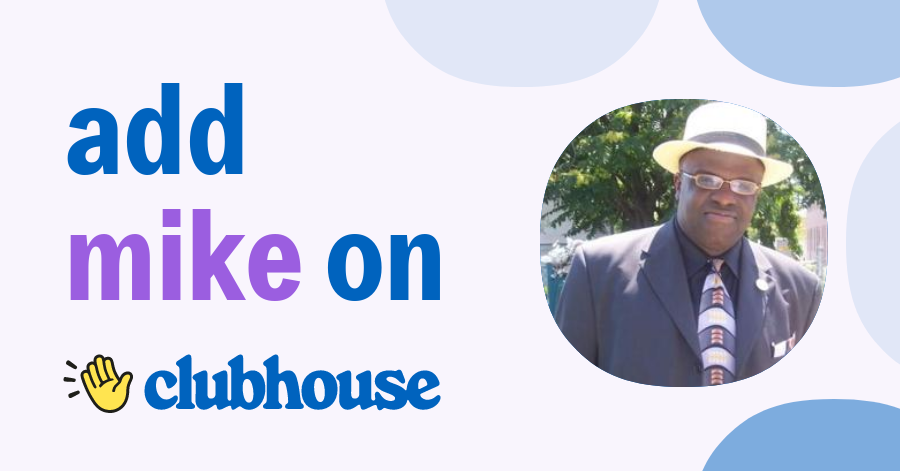 Mike Holman - Clubhouse