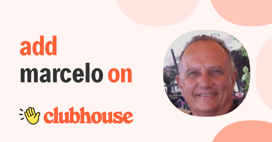 Marcelo H. Sacchi - Clubhouse