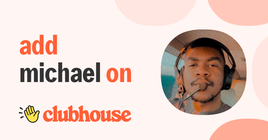Michael Colley - Clubhouse