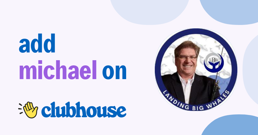 Michael Rager - Clubhouse