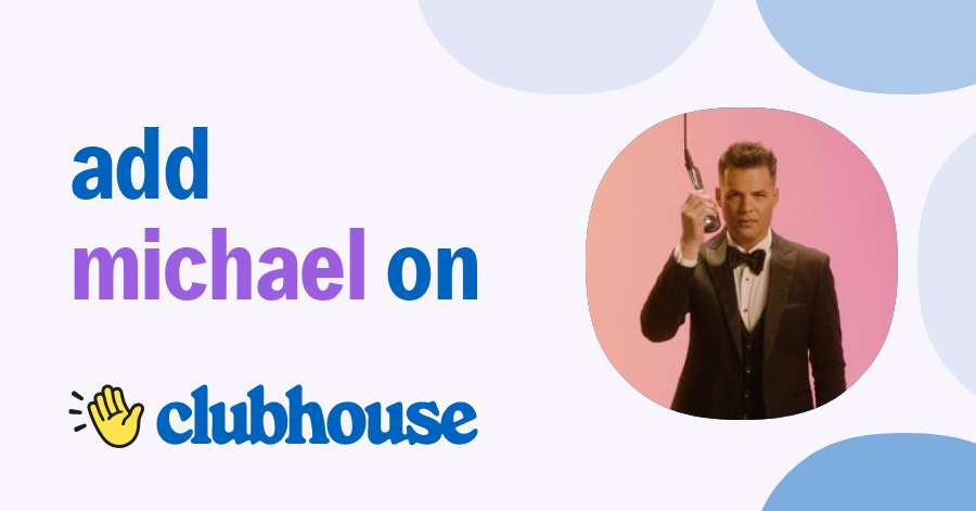 Michael HarPaz - Clubhouse