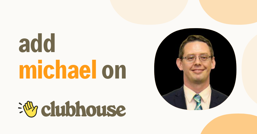Michael Plis - Clubhouse
